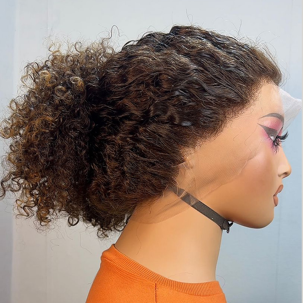 Super Double Drawn Sassy Curls - GFAAB Limited
