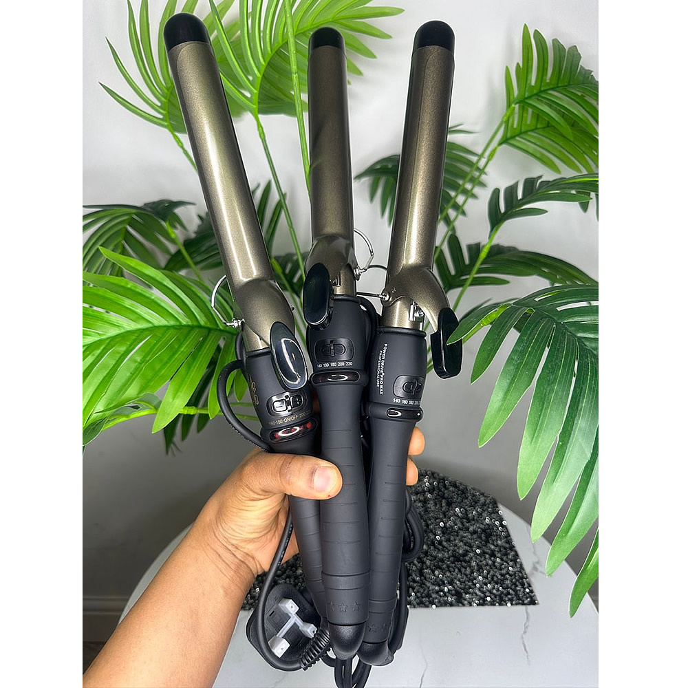 Professional Curling Iron - GFAAB Limited
